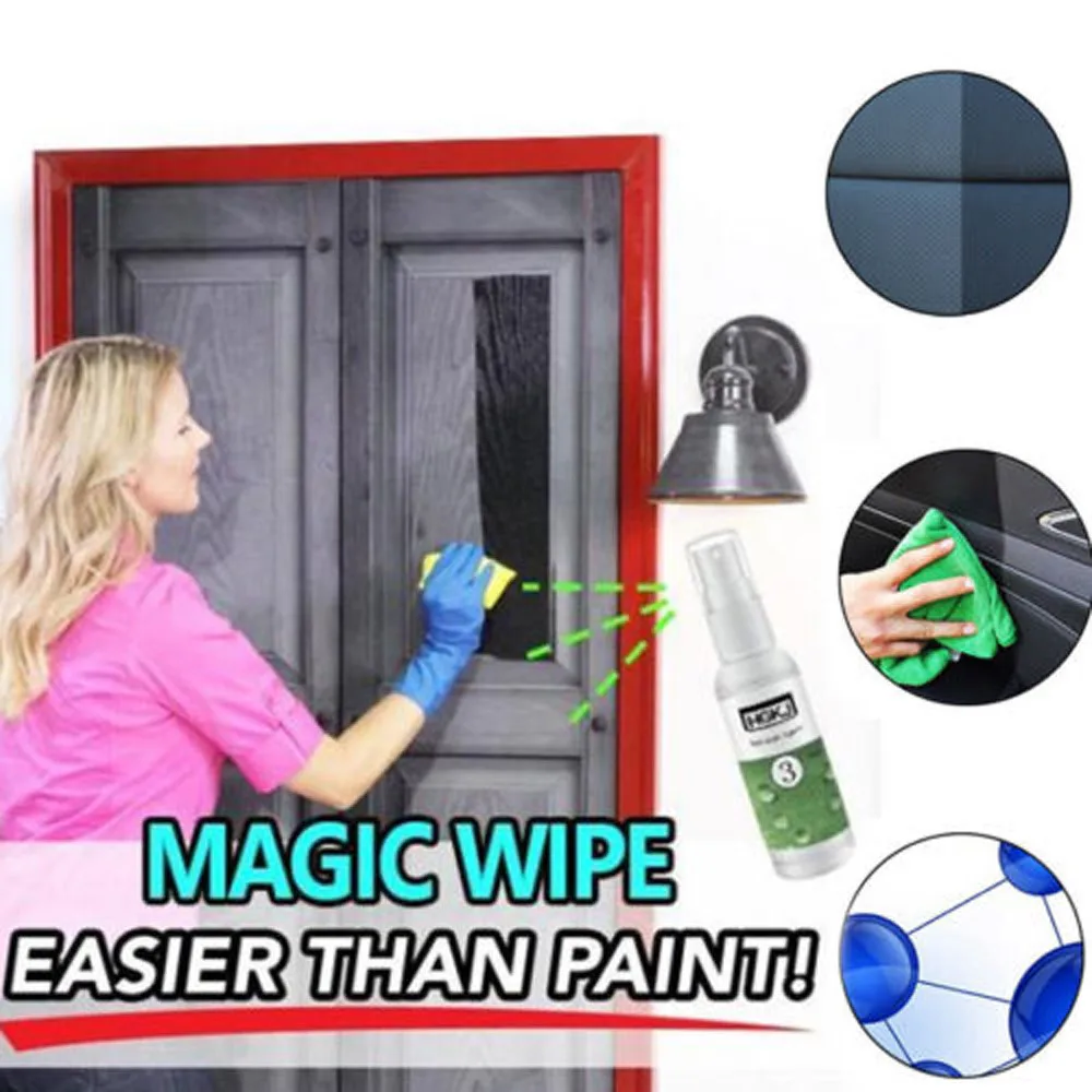 Magic Wipe 50ML 20ML Multi Functional Refurbisher Agent Clean Detergent ...