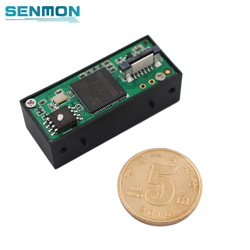 Sm-e6000 Low Power Consumption Oem Barcode Scanner Module Ttl Usb Rs232 ...