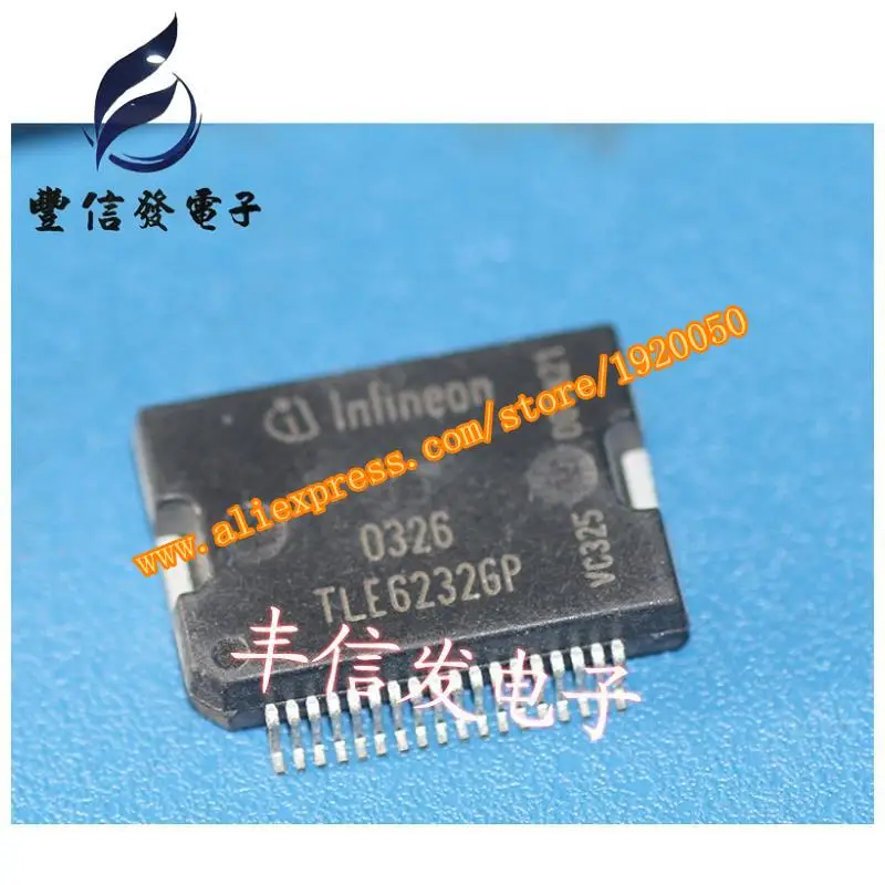 Tle6232gp Tle62326p Car Computer Board Wearing Injector Driver Ic Chip ...
