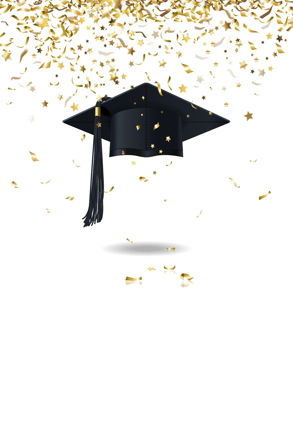 2018 Graduation Background Clip Art