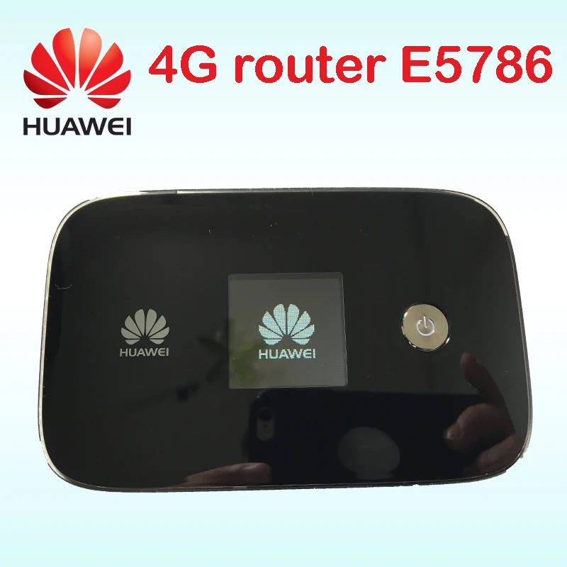 unlocked Huawei E5786 mifi 4g lte router 4g pocket MiFi router router ...
