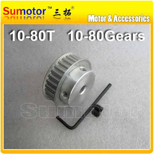 XL30T-Bore-8mm-10mm-30-Teeth-Pitch-1-5-Timing-Belt-Pulleys-Timing ...