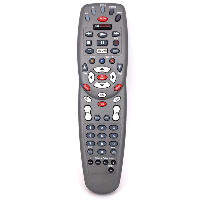 Comcast Cable Box Motorola