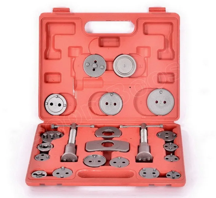Best Selling 21 Pieces Auto Brake Tools Of Piston Rewind Caliper Wind ...