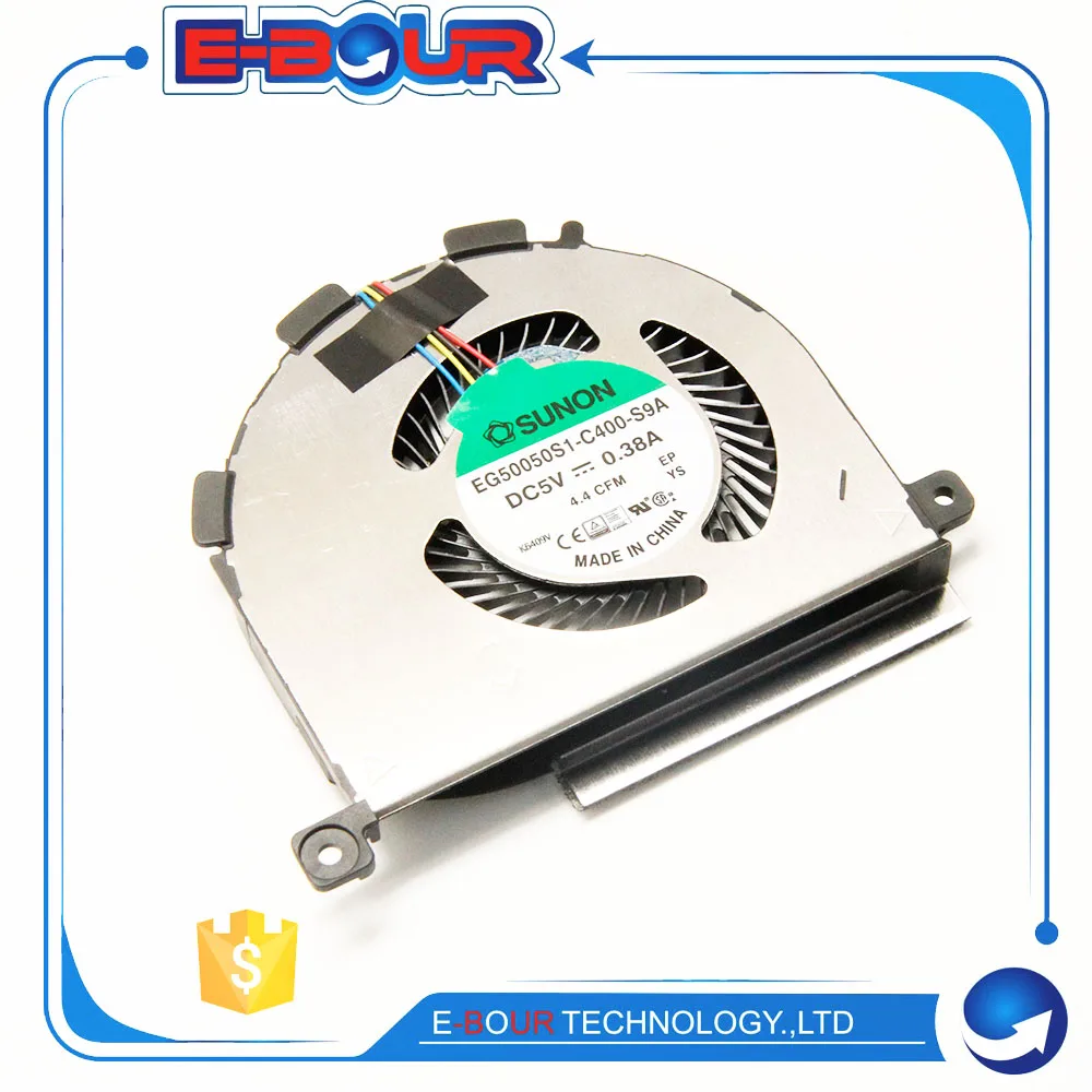 Original Laptop Cooler Fan For Dell Latitude E5450 Zam71 Cpu Cooling ...