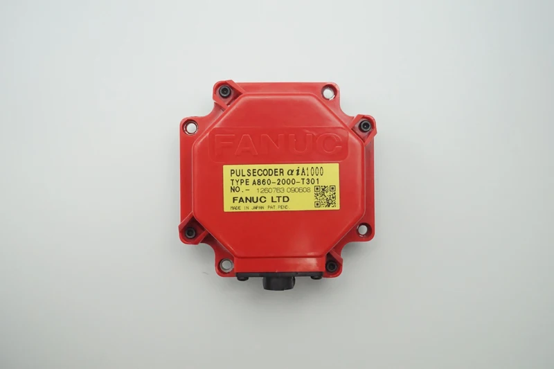 original FANUC pulse encoder for servo motor rotary encoder A860 2000 ...