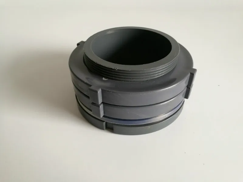 Pvc 탱크 어댑터 DN40 도톰한 긴 유형, 수족관 소켓 또는 여성 스레드 종료|pvc tank|pvc adapterpvc ...