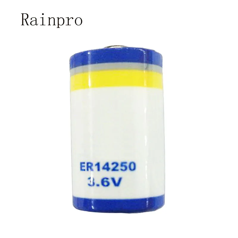 1PCS-LOT-ER14250H-ER14250-3-6V-1-2AA-Non-rechargeable-disposable-PLC ...