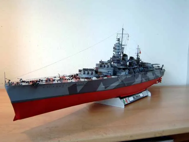 High-quality-Italy-Rome-battleship-3D-Paper-Model-Kit.jpg