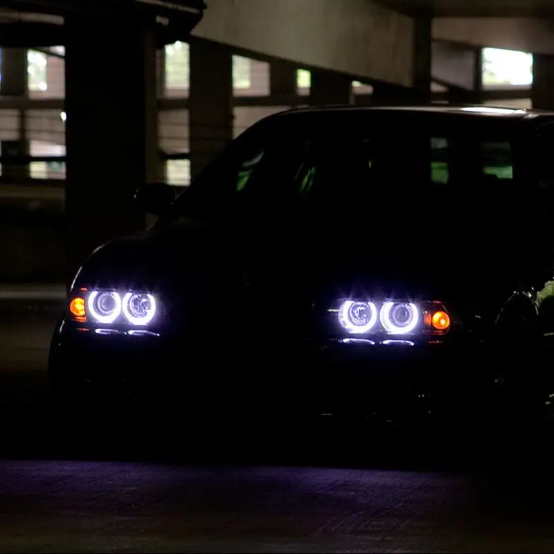 Angel Eyes Headlights