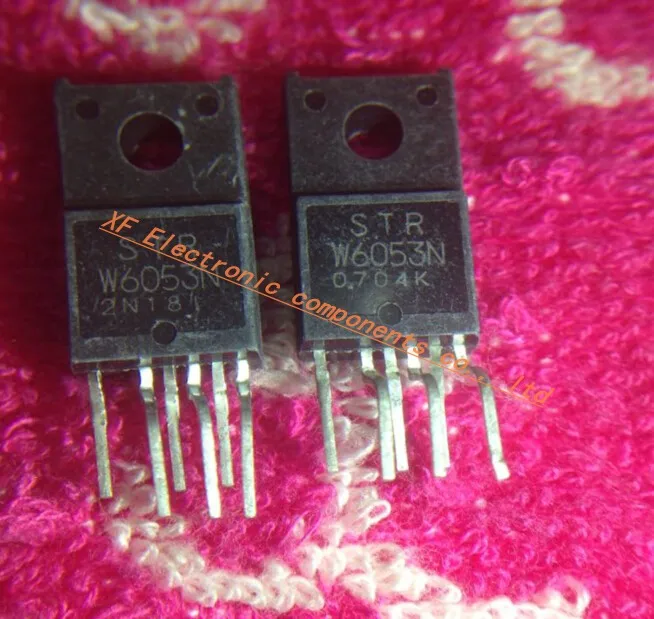 Skf 6201 / STRW6053N (TO-220), Ricambio Per Alimentatori, Schede ...