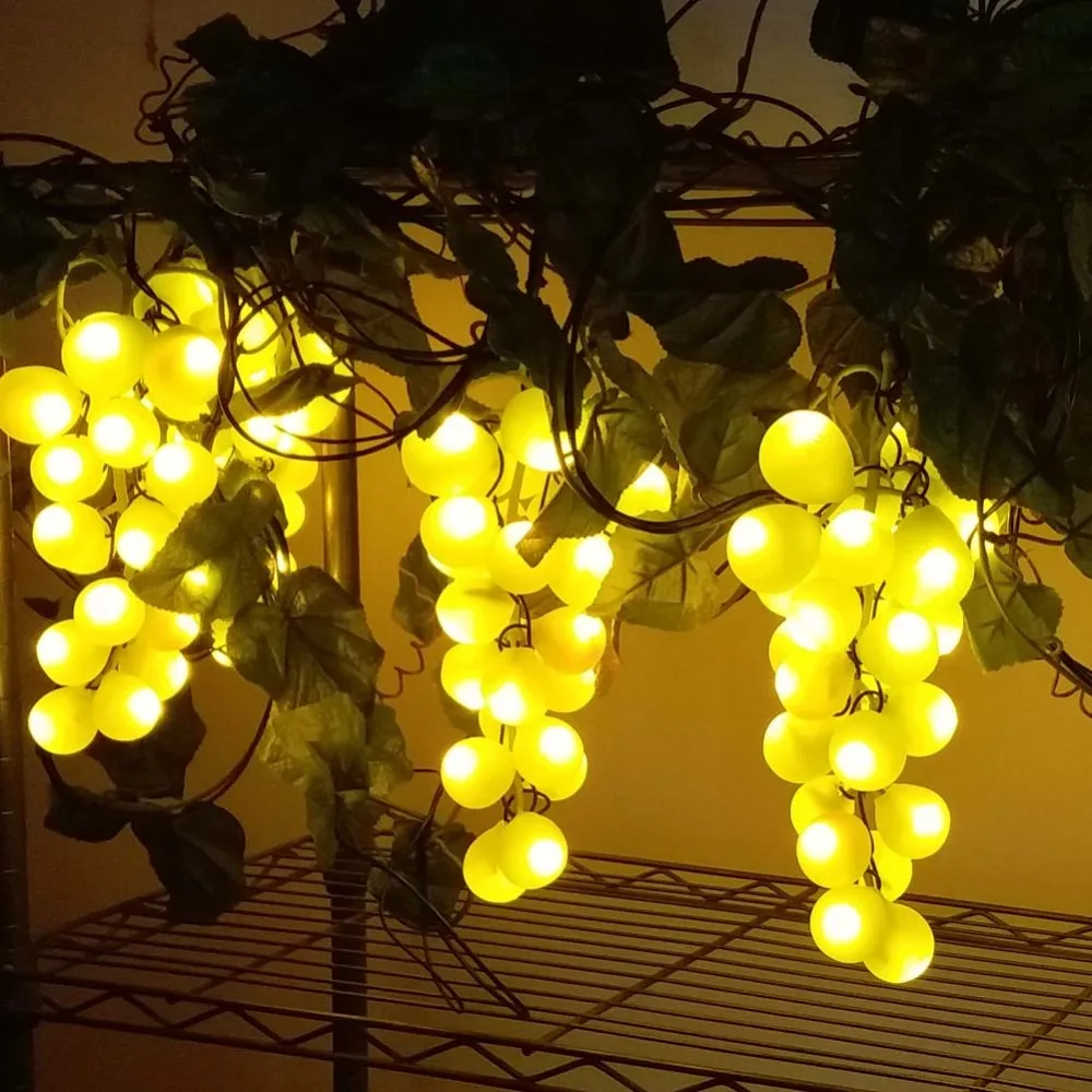 fairy lights Garland LED Christmas string wedding decoration Lighting ...