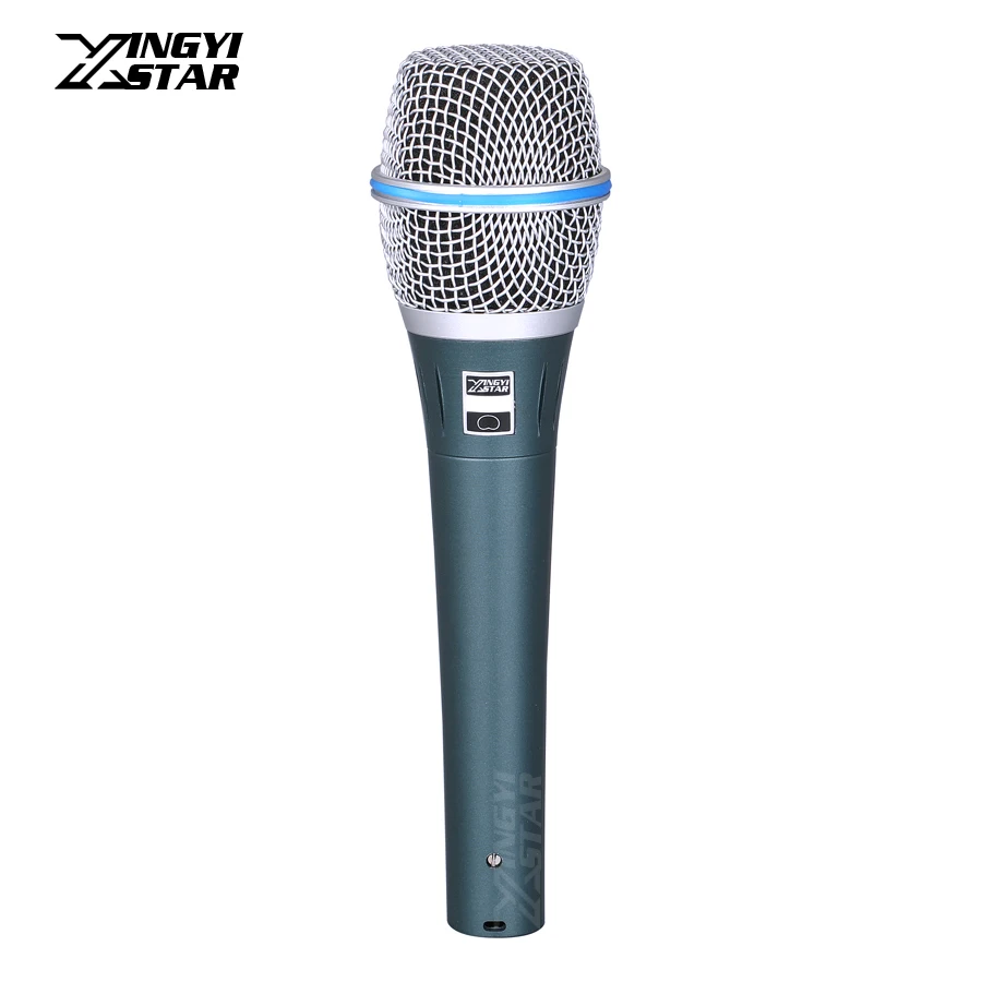 Professional-Cardioid-Handheld-Dynamic-Microphone-Mike-For-BETA-87A-87C ...