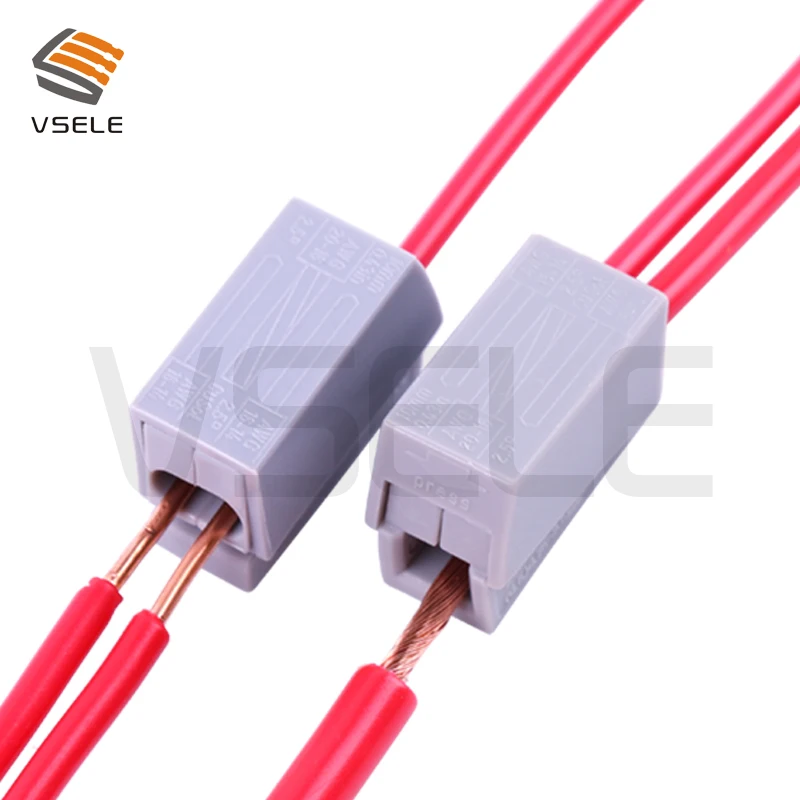 10Pcs 224-112 lighting connector light terminals wiring connector ...