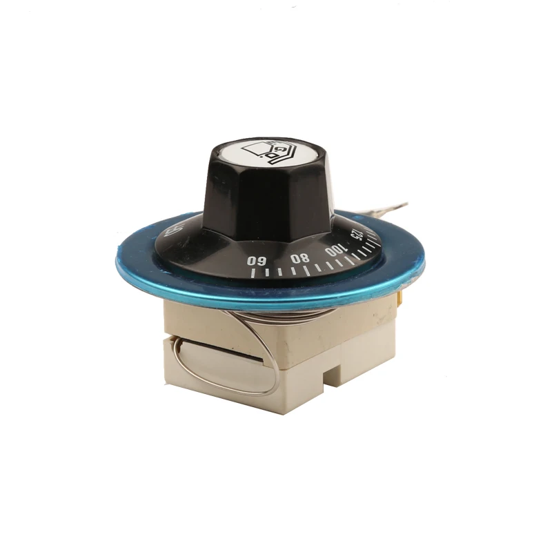 60-190 Celsius Degree Germany EGO Temperaturregler Dial Capillary ...