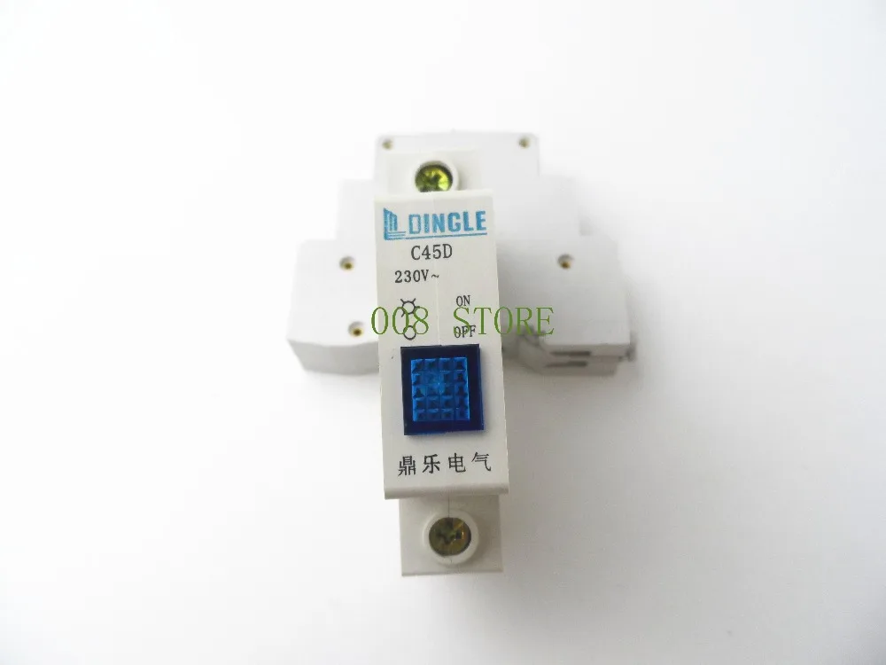 Circuit Breaker Indicator Light Signal Lamp 230v New Box Ac - AliExpress