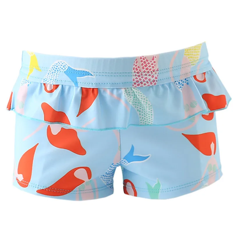Baby Girl Swimsuit Girls Swimwear Kids Girls Swimming Trunks Printed ...