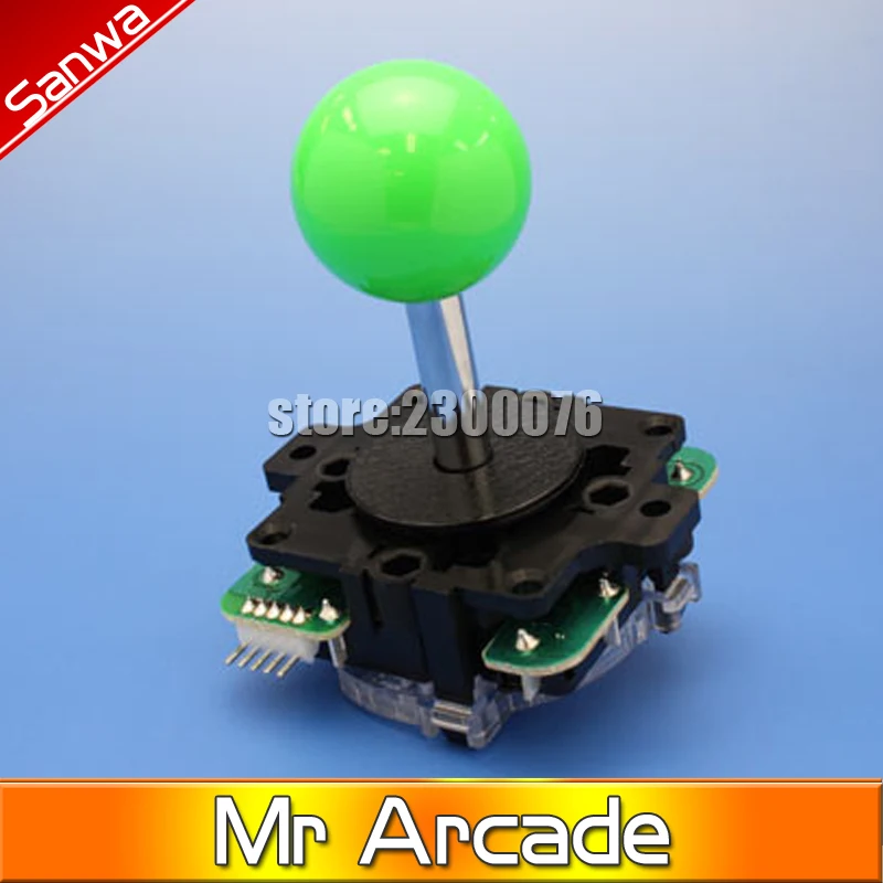 Board Type joystick lever JLF TP 8Y Official Original Japan Sanwa ...