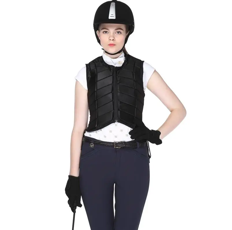 Free shipping Body Protectors Equestrian supplies armor protective vest ...