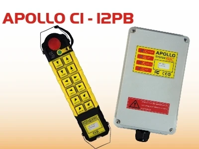 APOLLO-C1-12PB-Industrial-remote-control-The-wireless-remote-control ...