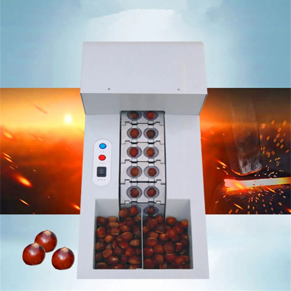Chinese Chestnut Shell Opening Machine - Food Processors - AliExpress