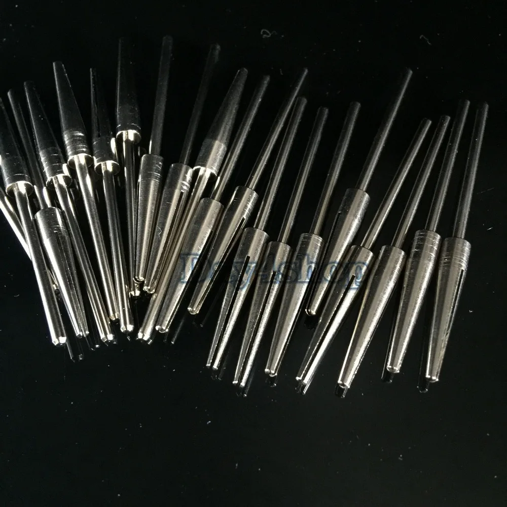 20 Dental Mandrel CONICAL SPLIT MANDREL SAND PAPER STRIP JEWELRY|dental ...