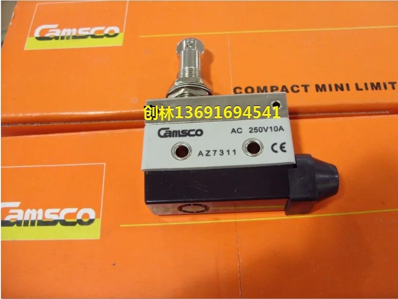 Taiwan CAMSCO tres reales disparo física AZ7311 micro switch az 7311 tz ...