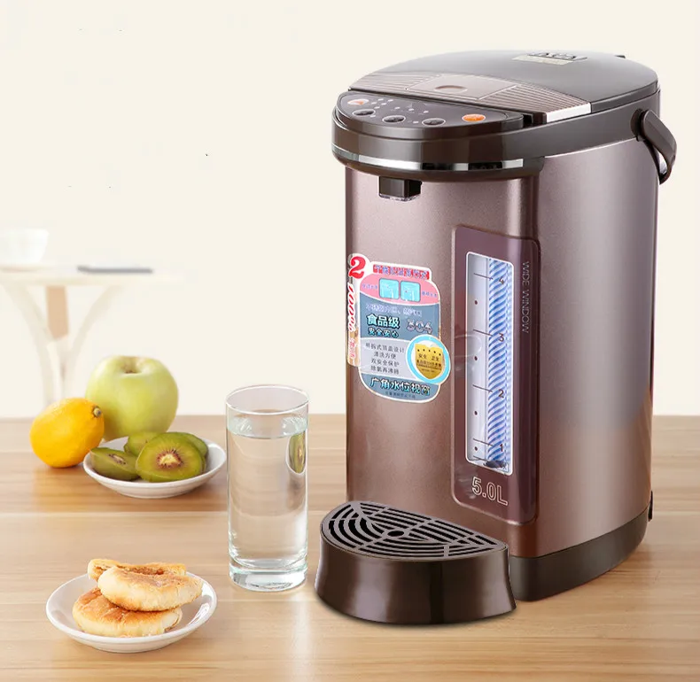 NEW Intelligent electric kettle full automatic insulation household ...
