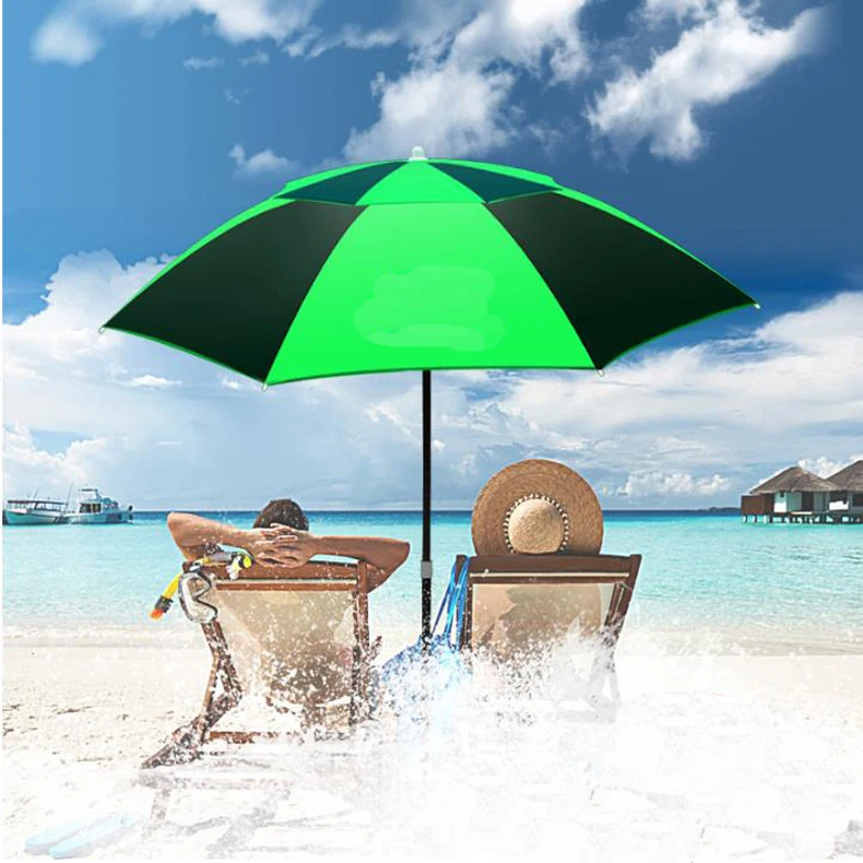 1.8 meters single tier fishing umbrella ultra light sun umbrella ...