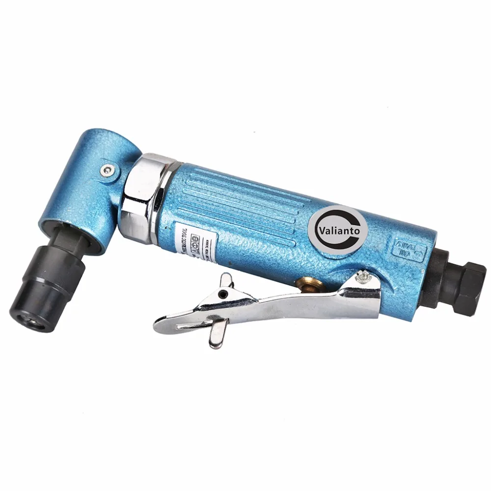 GR 143 Mini Air Angle Die Grinder Gas Wind Mill Pneumatic Grinding ...