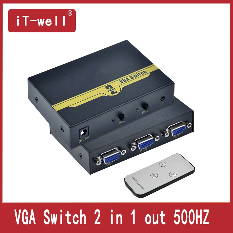 Computer Switch Box