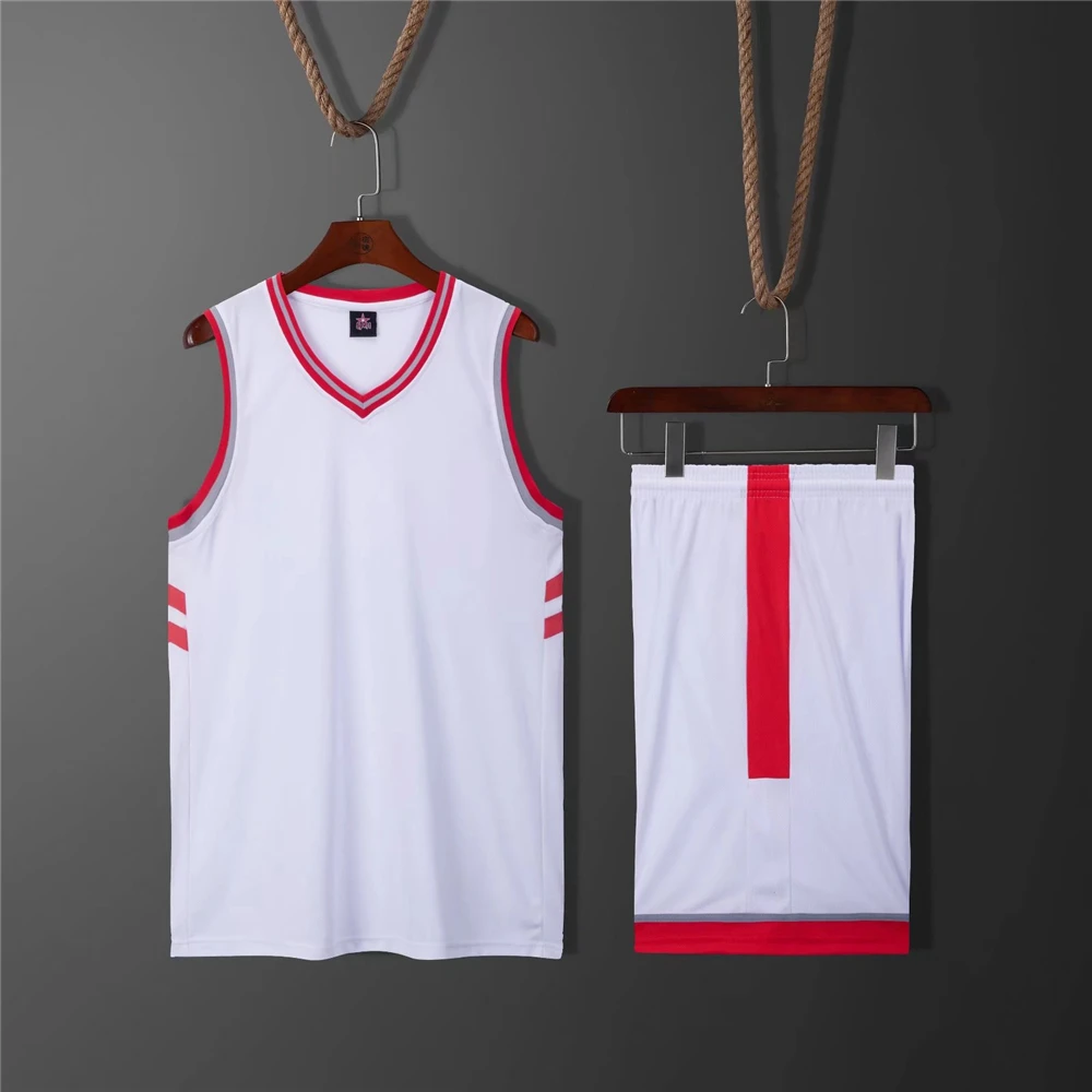 2019 Toronto basketball team jersey set sport uniforms men throwback ...