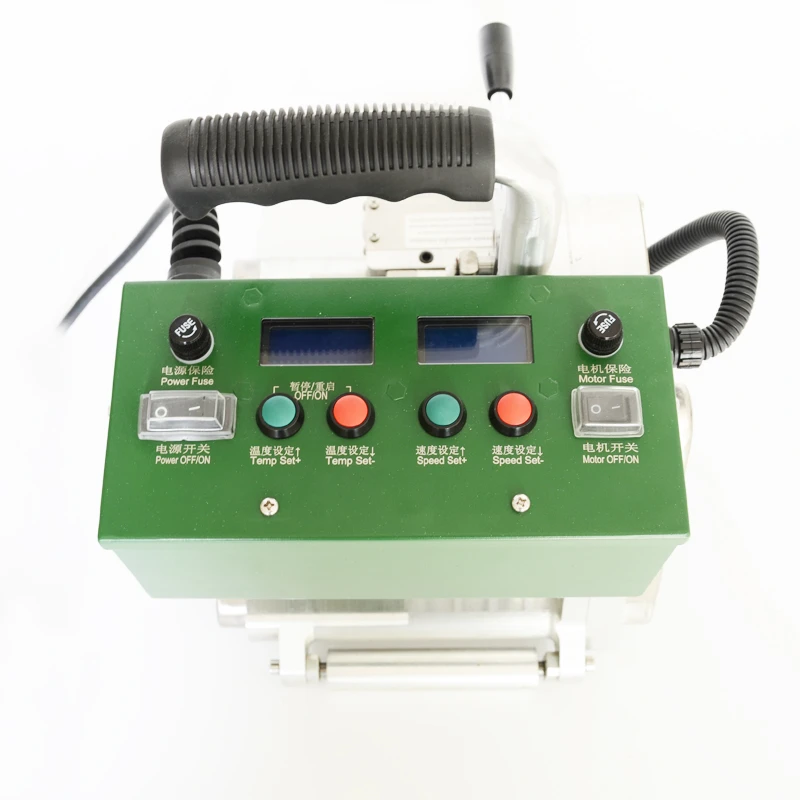 Hdpe Liner Welding Machine For Tailing Bottom Lining,river,reservoir ...