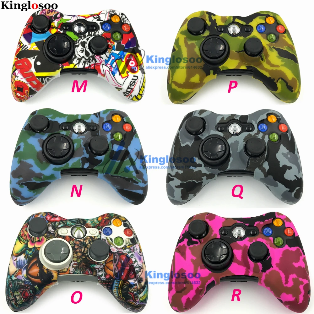 Xbox 360 Controller Skins Minecraft