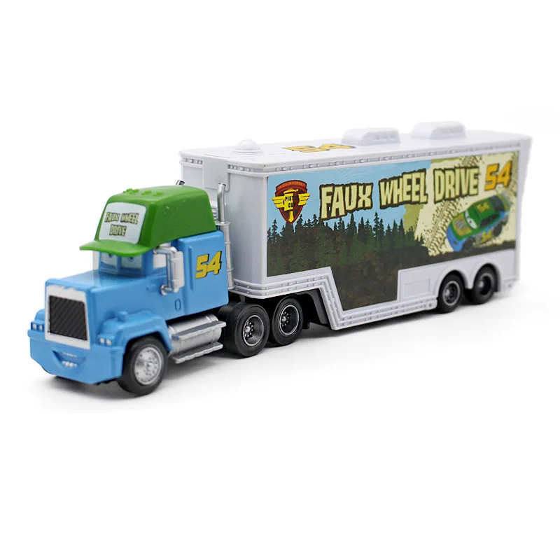 Cars Faux Wheel Drive