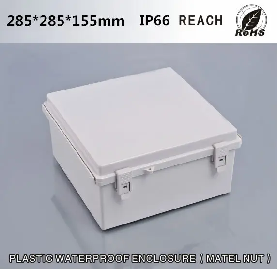 1pcs Waterproof Wall Plastic Box Plastic Meter Box Sealed Junction Box ...