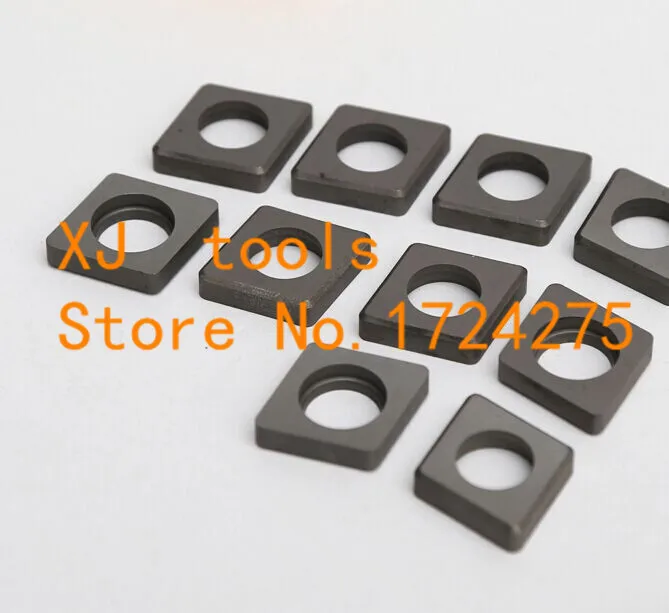 10pcs Sc1904 Carbide Inserts Shim For Cnmg190612/16, Shim For Mclnr ...