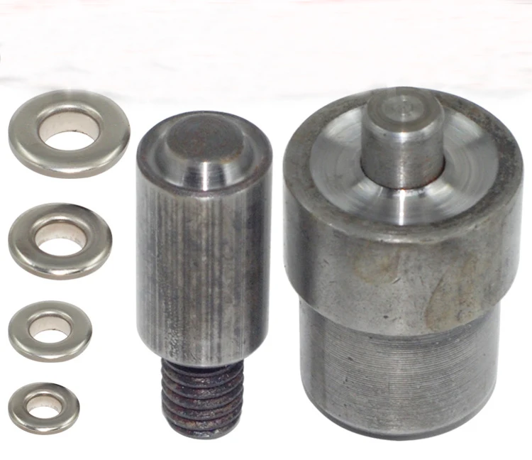 Compra Máquinas de colocar ojetes online al por mayor de China ...