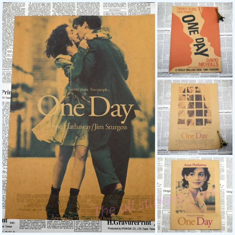 One Day Movie Poster
