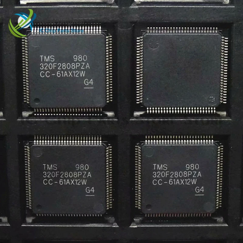 2/pcs Tms320f2808pza Lqfp100 100% Original Integrated Ic Chip In Stock - Main Processor - AliExpress
