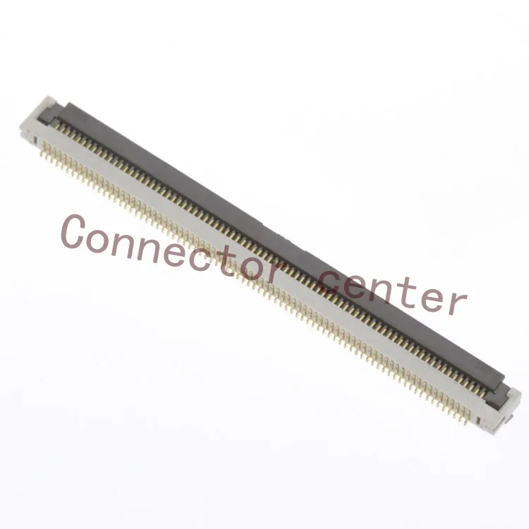 Hirose HRS conector FPC/FFC ZIF Original, 0,5mm, 80 Pines, 1,8mm de ...