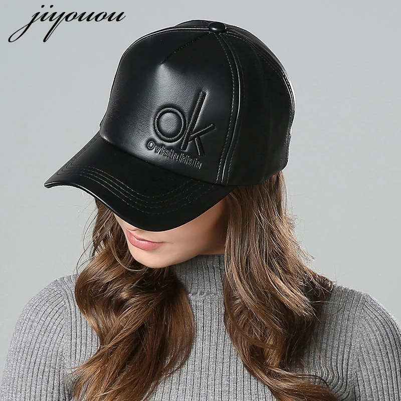 soft leather baseball cap snapback bone caps hats Men hat Gravity Falls ...