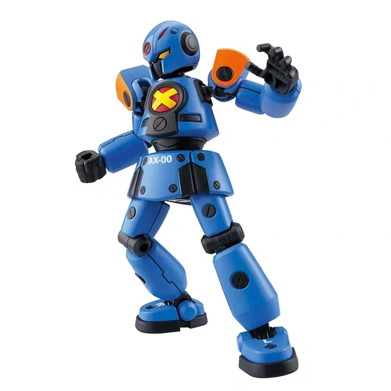 WSTXBD Original BANDAI WARS LBX 000 AX 00 Figurals Brinquedos Fit dragon/Naruto/One Piece Etc ...