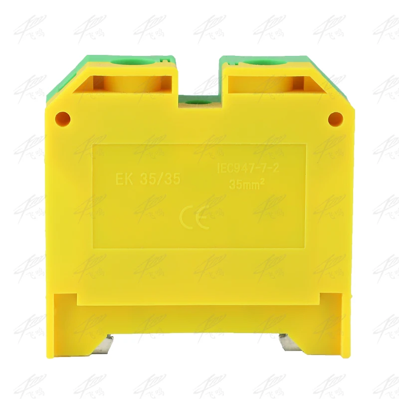 1pcs EK 35/35 EK35/35 Din Rail Uneiversal Terminal Blocks Landing ...