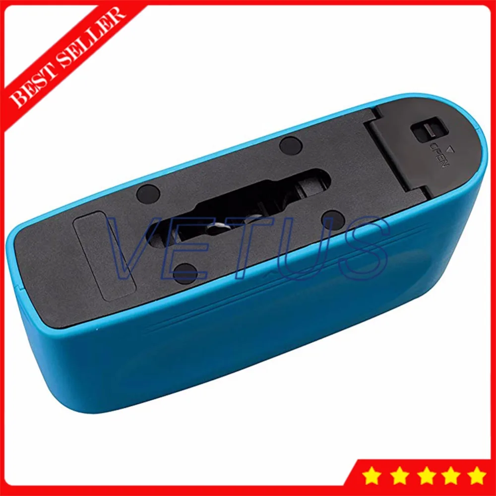 Paper Glossmeter WG75 Precision Gloss Meter Measuring Special Angle 75 ...