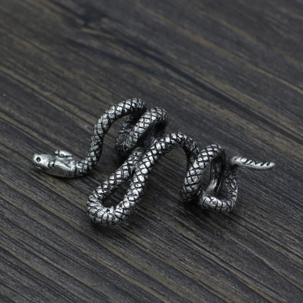 Cobra Vinha Colar Pingente Charme Cobra Colar de Serpente Serpente ...