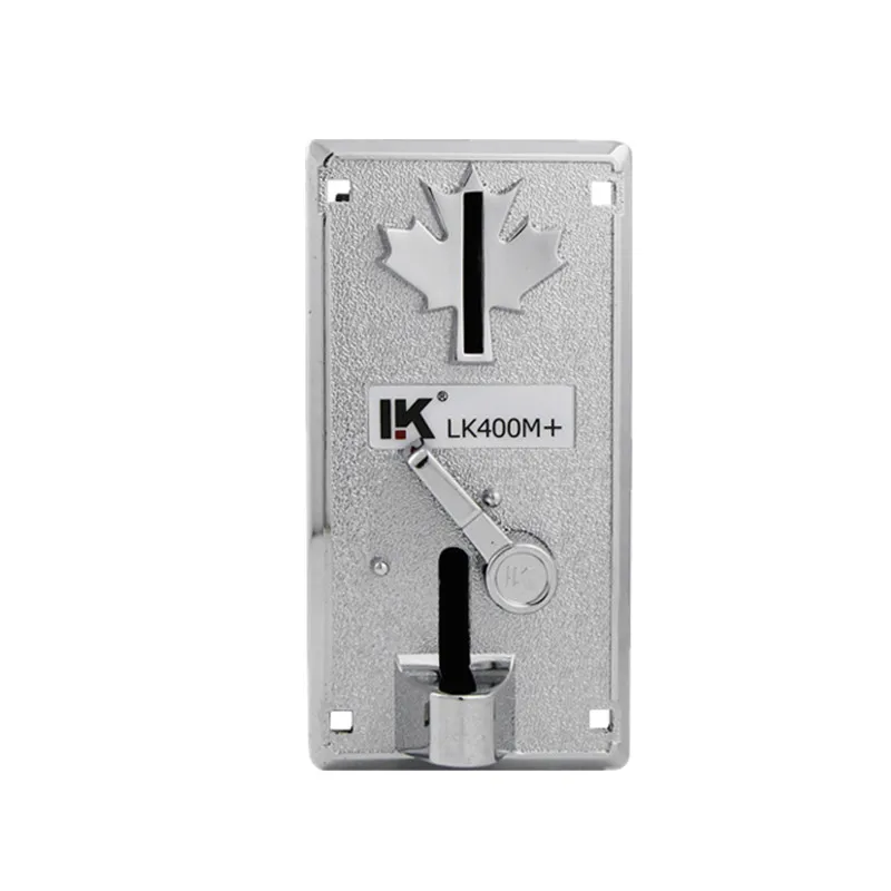 1pcs Front Entry Alloy Single Coin Comparasion Coin Selector Coin ...