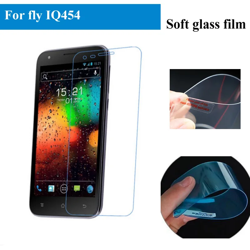 Aliexpress.com : Buy Ultra Clear Nano Explosion proof Soft Screen ...