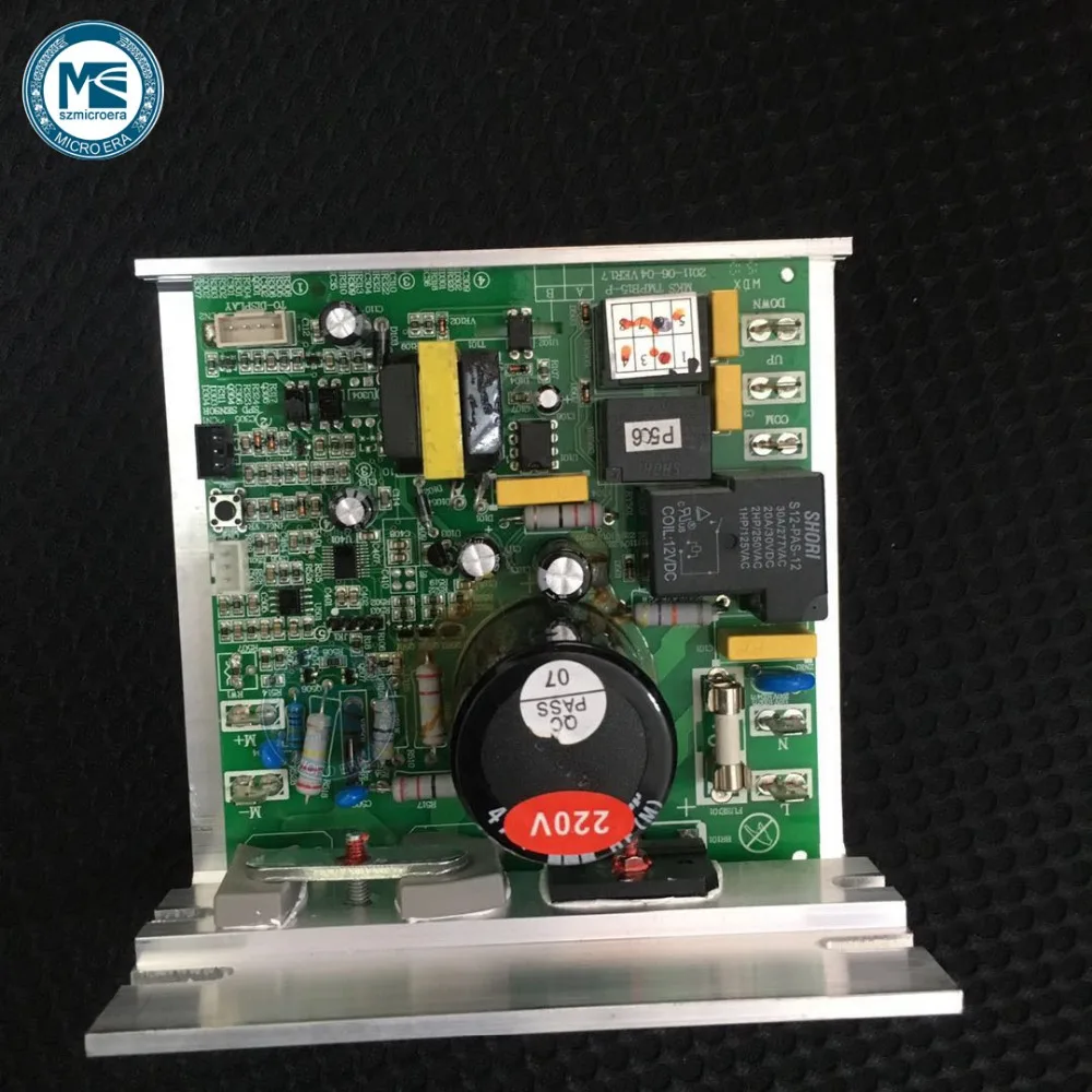 Treadmill Circuit Board MKS TMPB15-P Power Supply Board Treadmill Motor ...