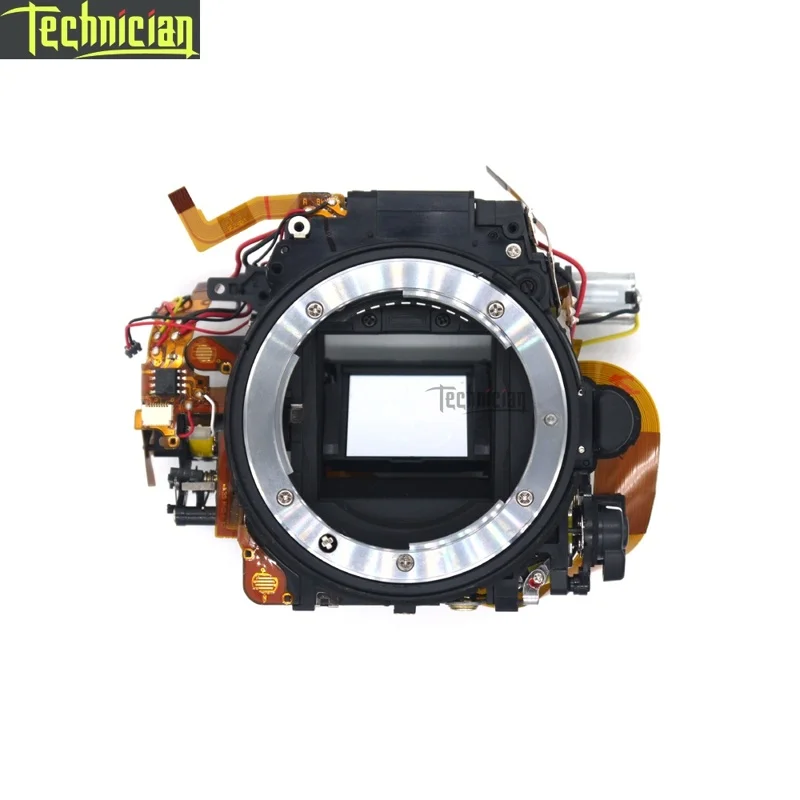 D7200 Mirror Box Main Body Box NO Shutter Camera Repair Parts For Nikon ...